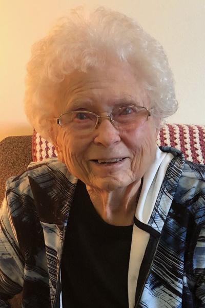 Marian Alice Conklin