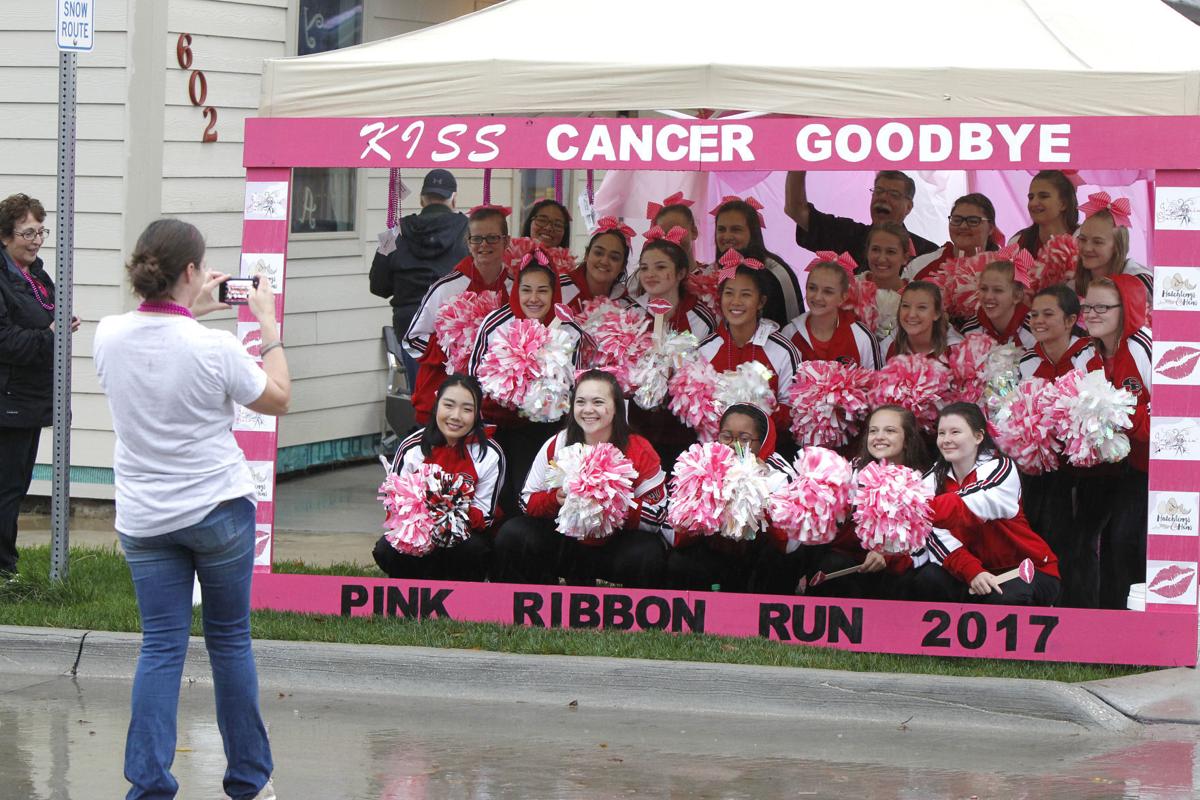 Pink Ribbon runners cut through drizzle for a good cause | Local News ...