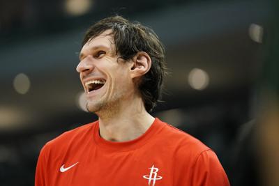Former NBA player Boban Marjanovic wants to pursue acting