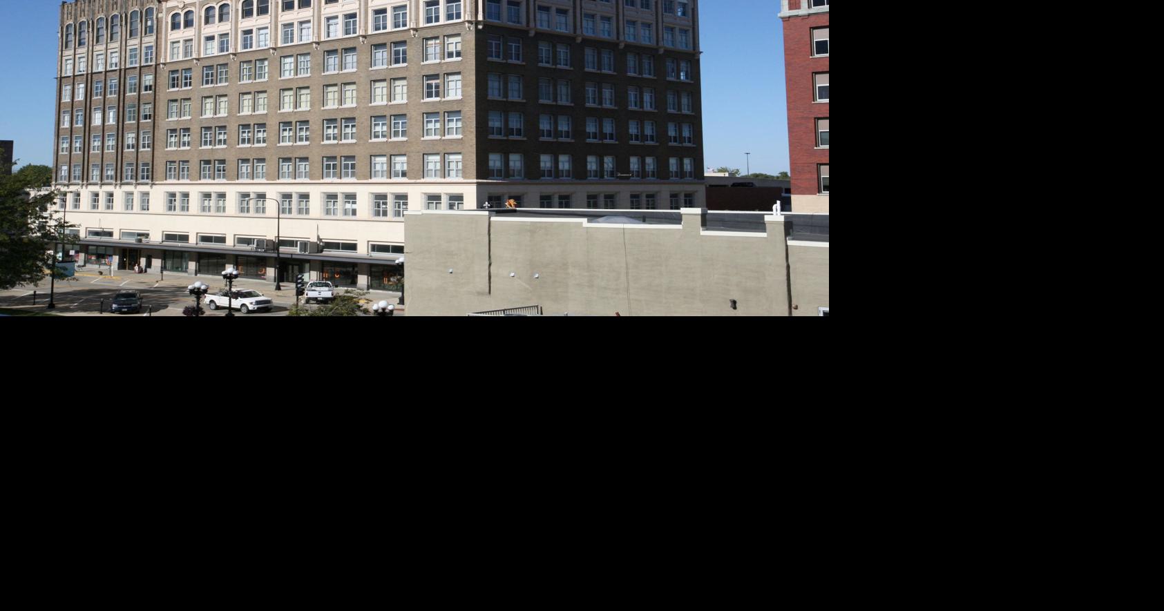 Black's Building's new owner goes to court over botched sale