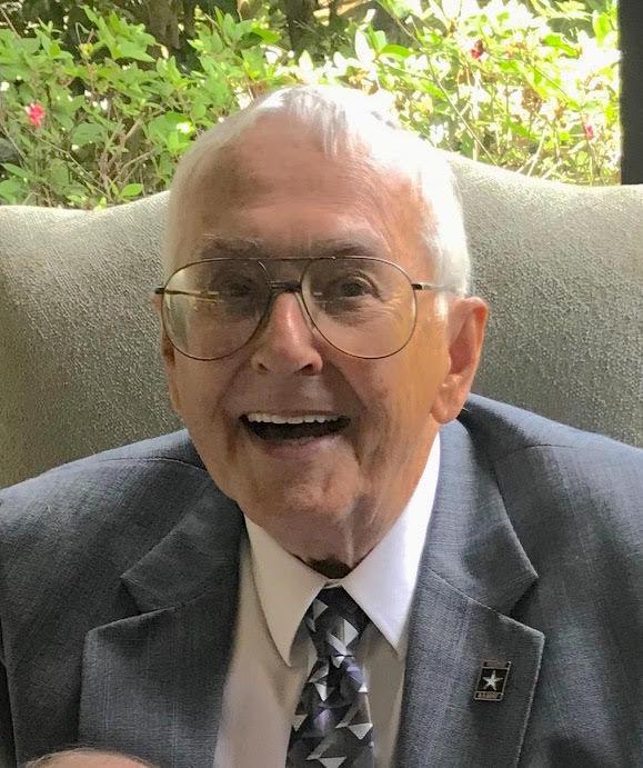 Robert W. Ruark (1930-2018)