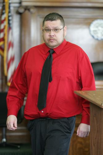 UPDATE: Dustin Jefferson found guilty of aiding and abetting murder
