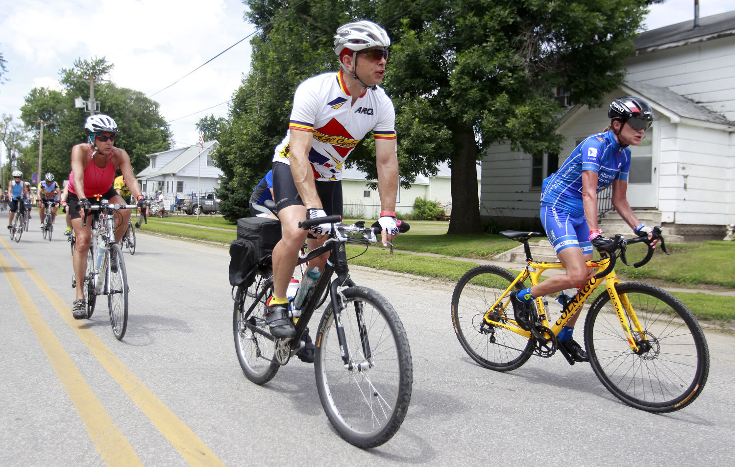 RAGBRAI 2025 passthrough towns prepare for deluge of riders