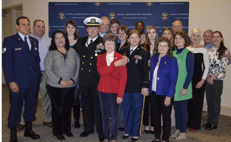 Happy Retirement, Lt. Jon Thorson!