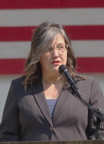 Fallen officers honored at Peace Officers Memorial Service