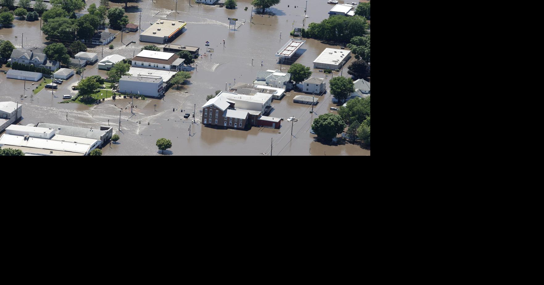 Before new FEMA flood maps come out, Waverly approves preliminary ...