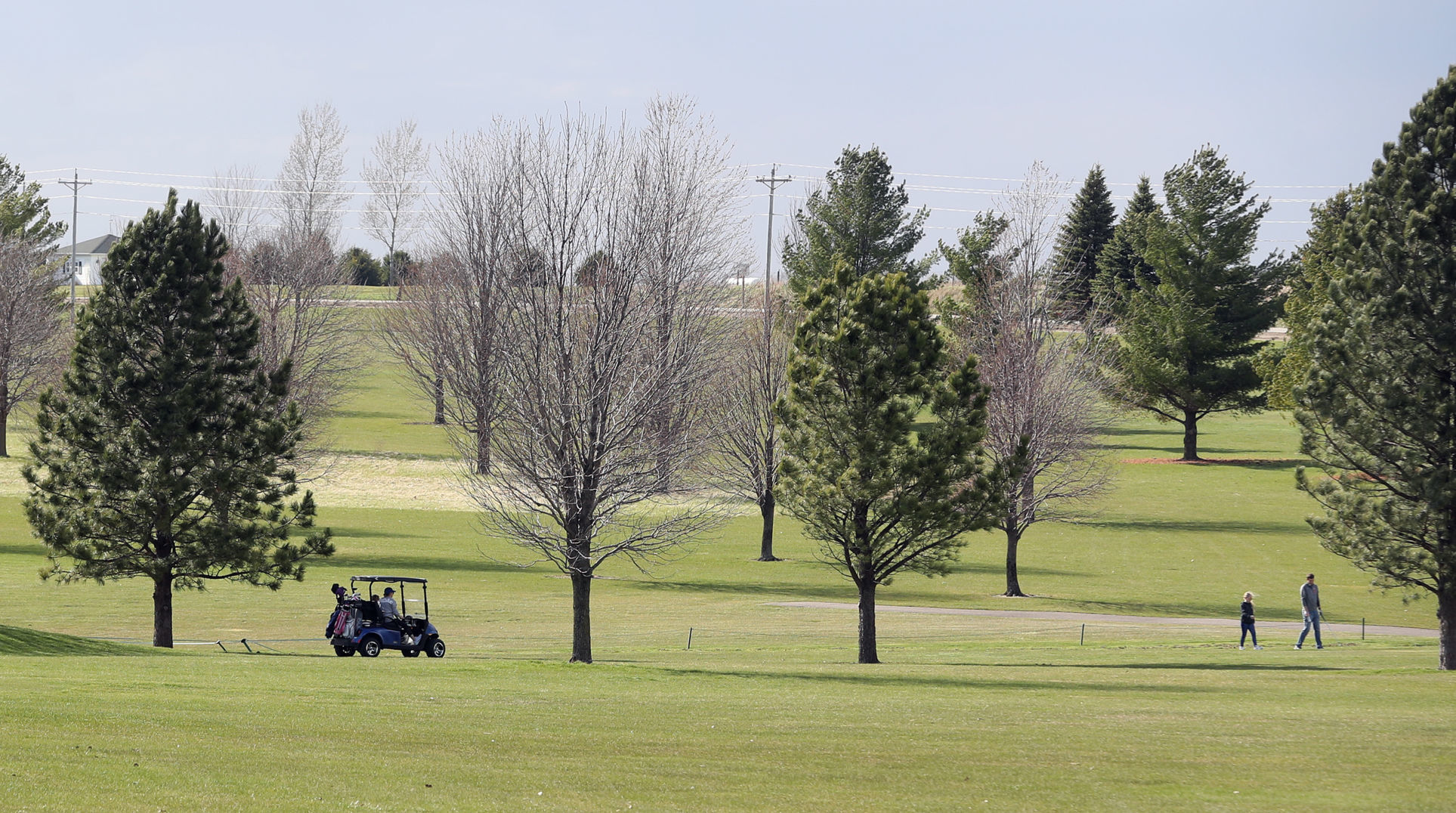 Fox Ridge Golf Course in Dike announces closure