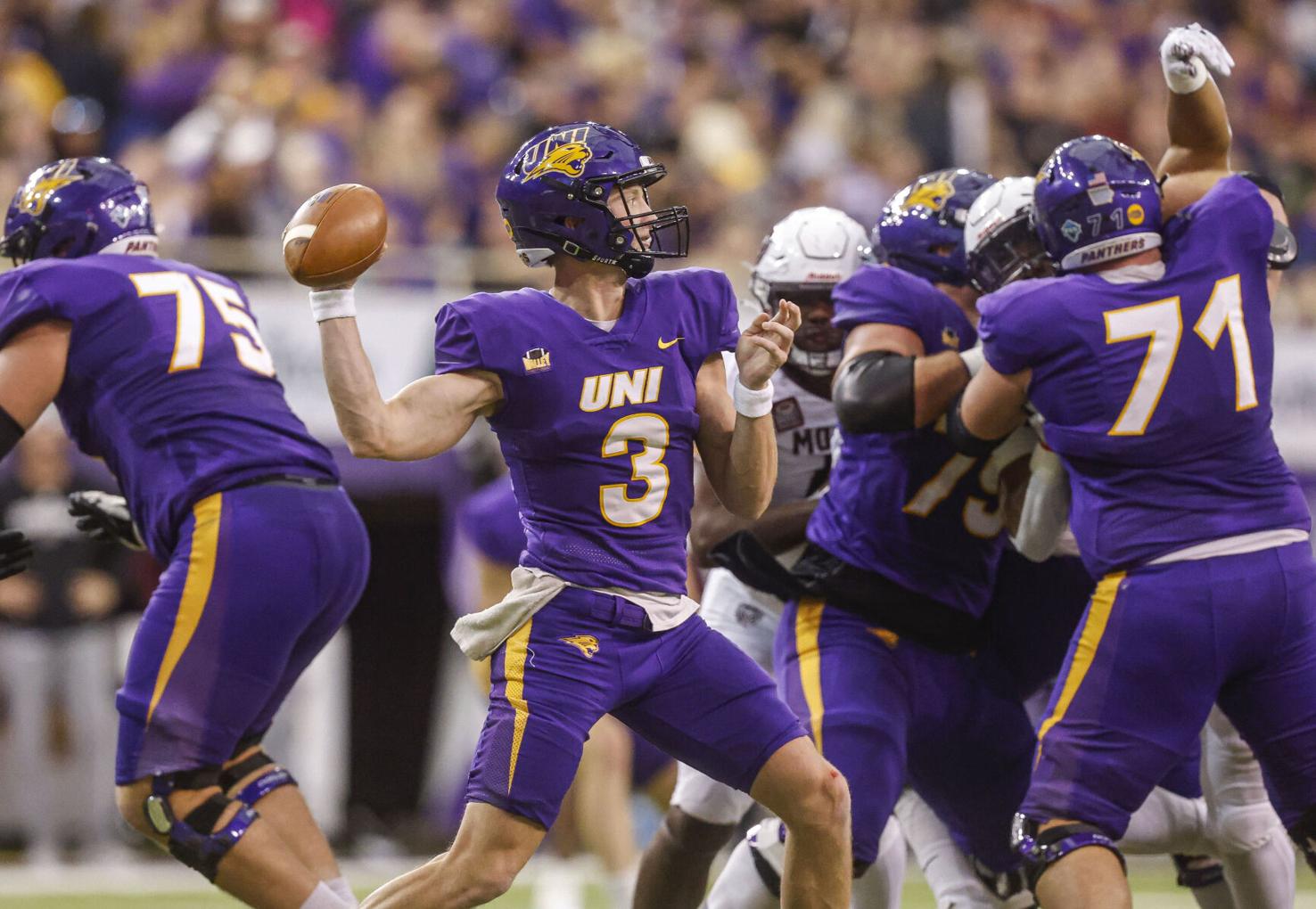 CFB: Training camp update and takeaways for Northern Iowa