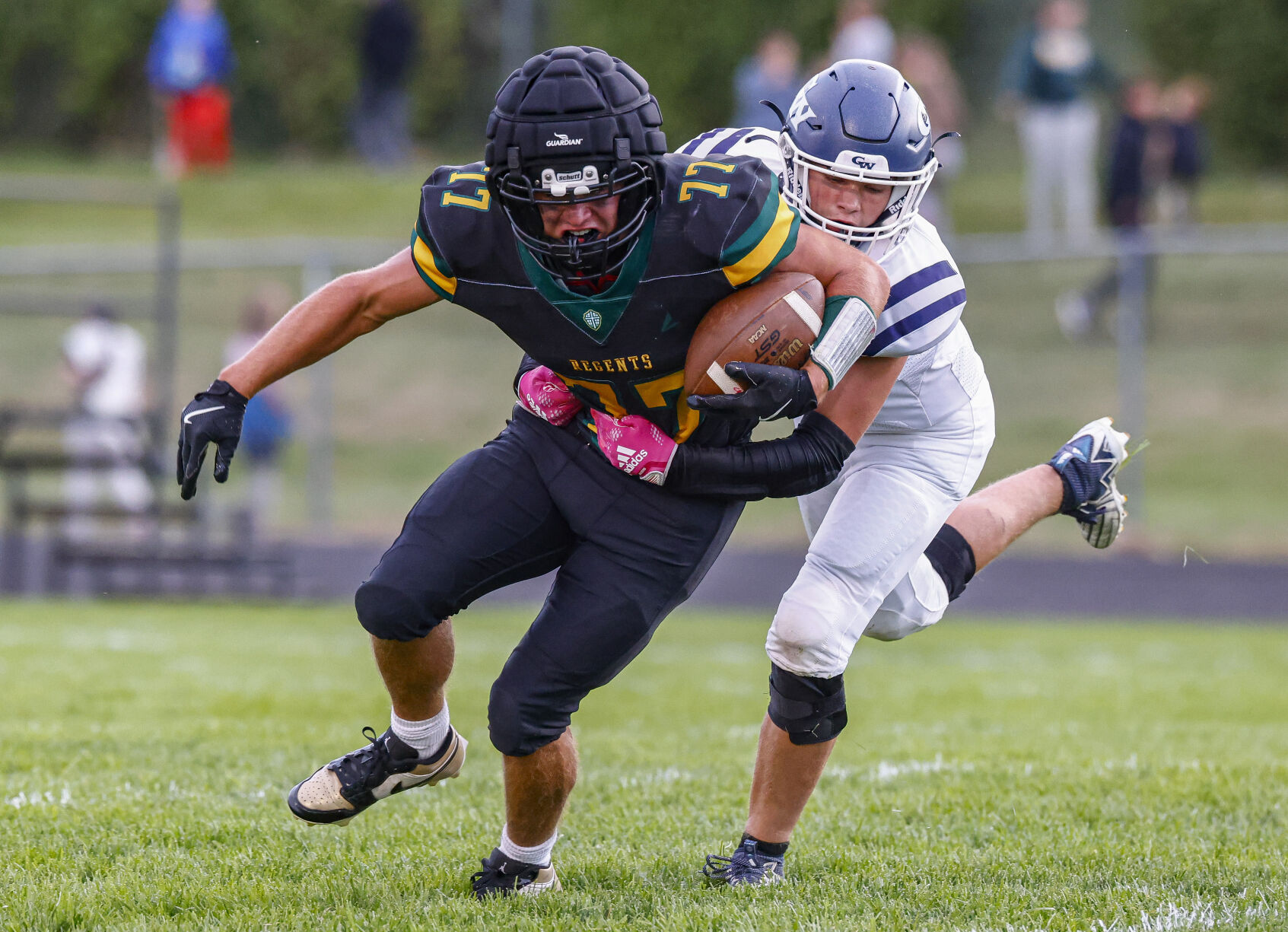 HS Football: Cal-Wheatland spoils Cedar Ridge home opener