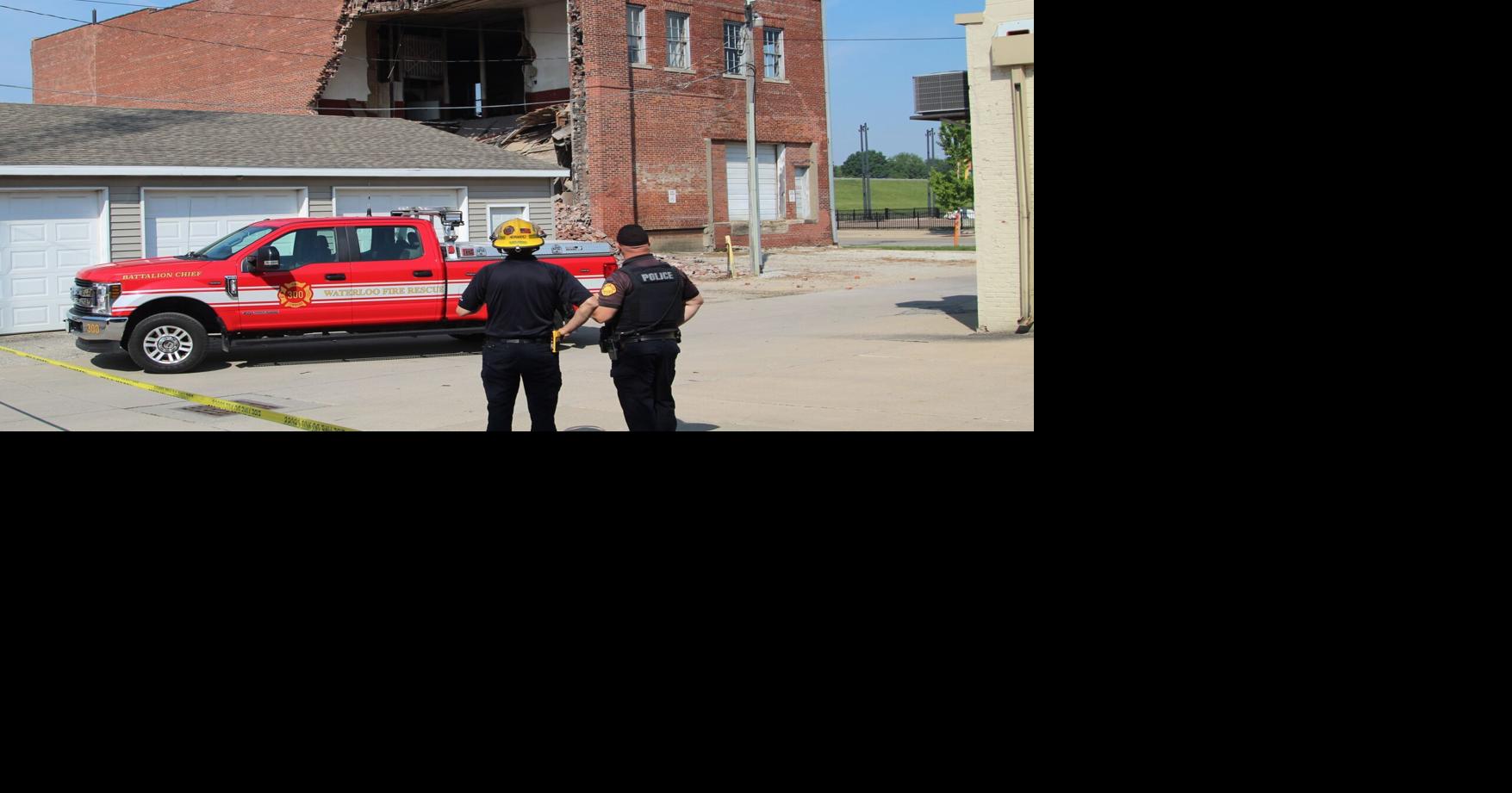 Waterloo Candy Co. building to be demolished