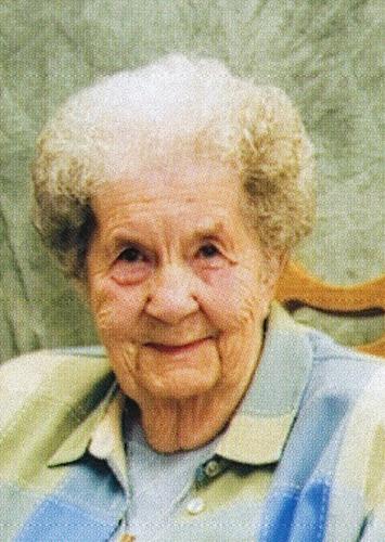 Faith Miller (1917-2010)