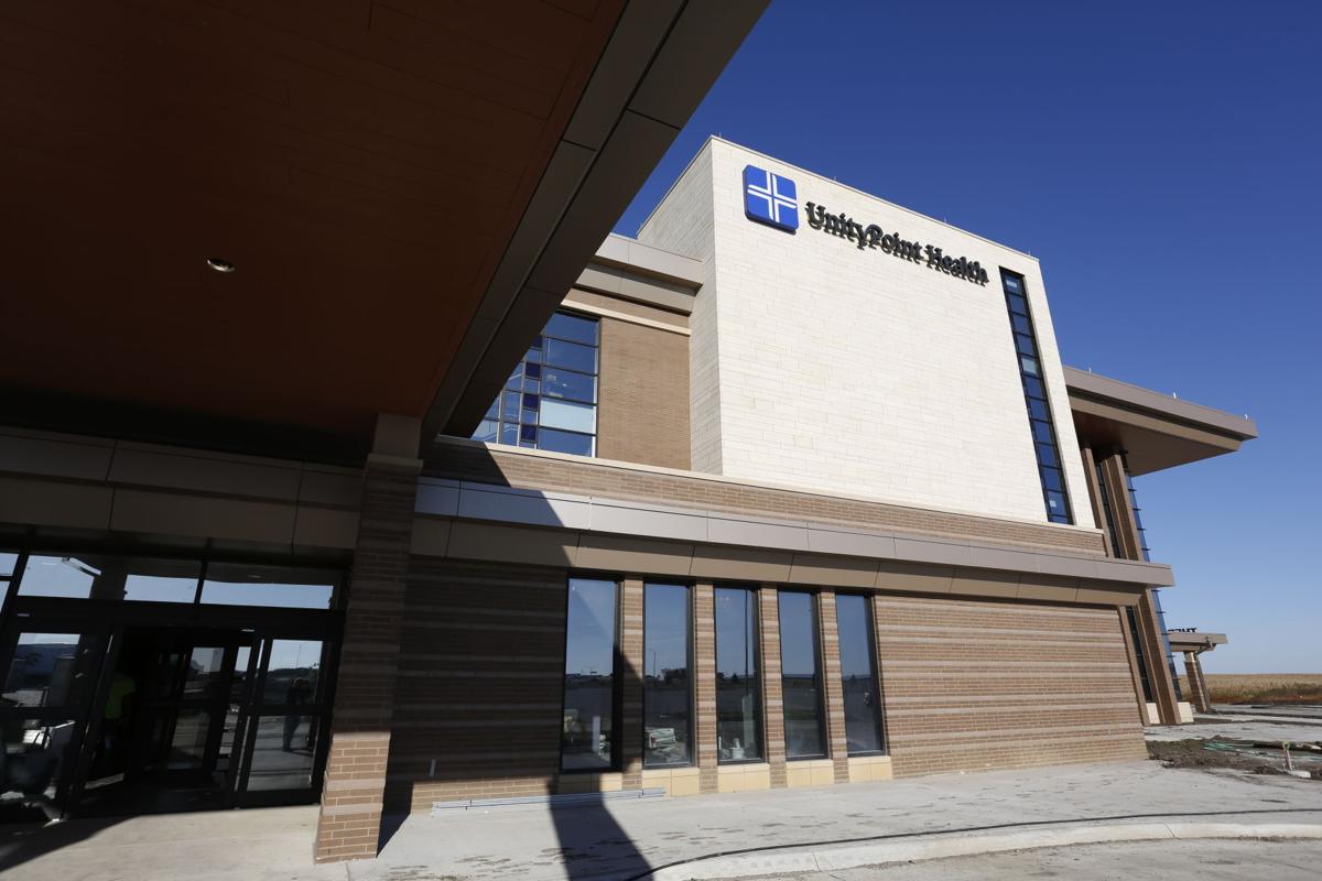 New UnityPoint building serves patients where they live | Business ...