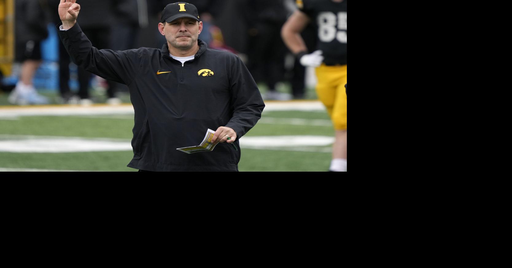 Tim Lester’s ‘coaching sabbatical’ prepared him for Iowa job
