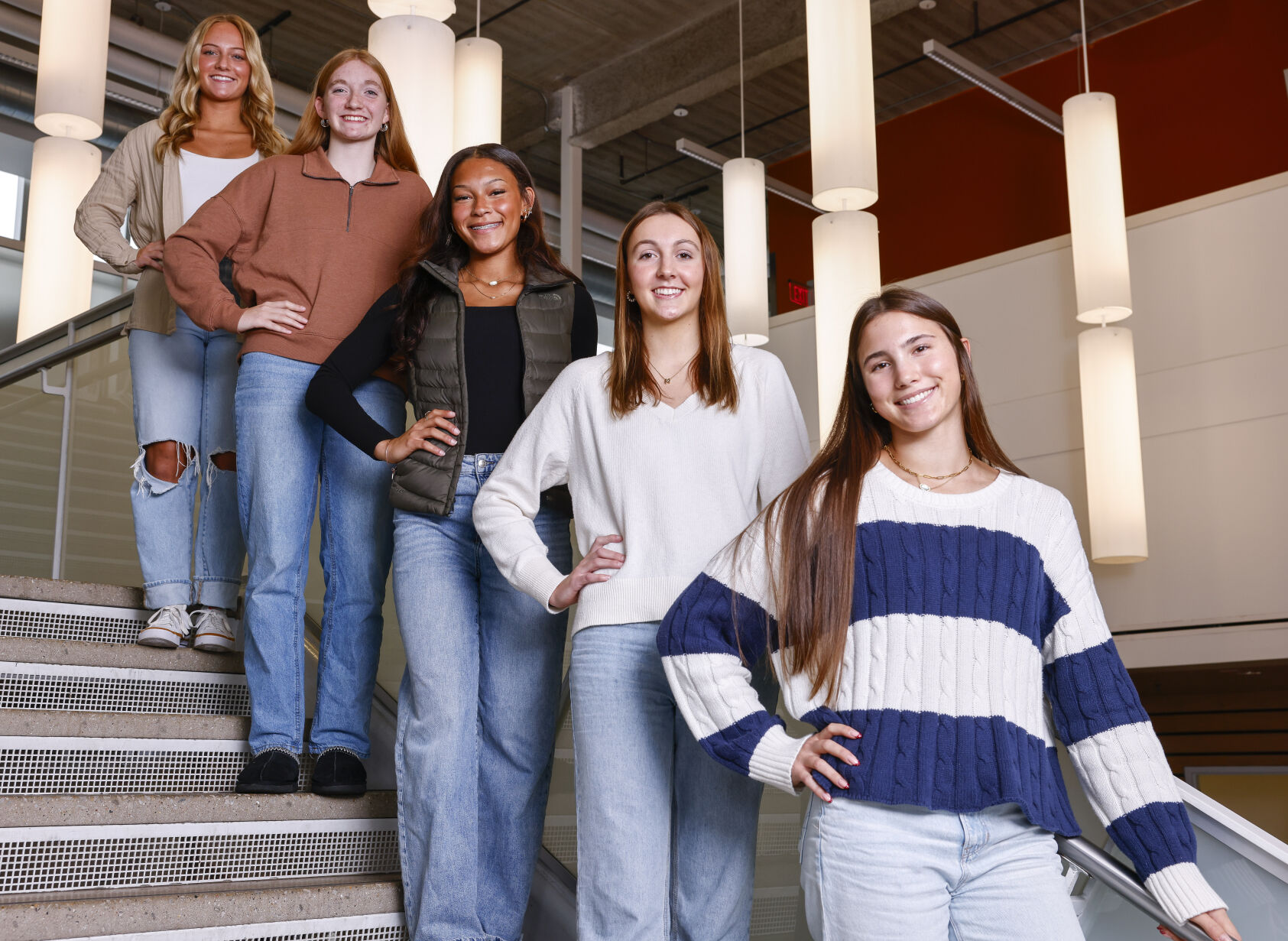 Meet The All-Metro Volleyball Team