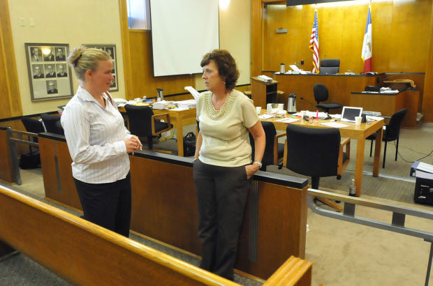 State officials investigated Jesse Marzen, according to testimony