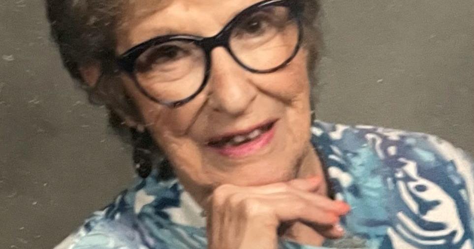 Happy 90th birthday, Marlene Baumhover