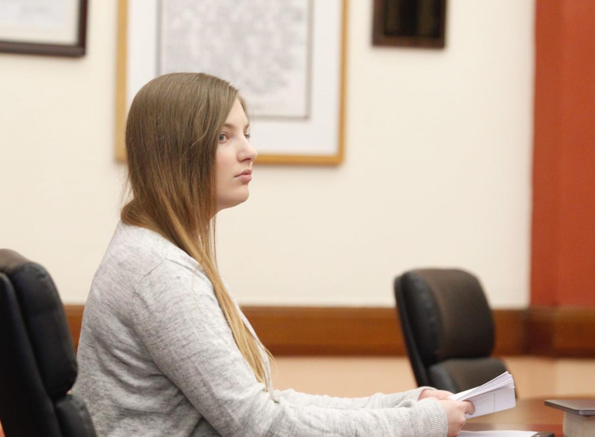 UPDATE: Cheyanne Harris suffered from drug use, depression, PTSD prior to baby's death (PHOTOS)