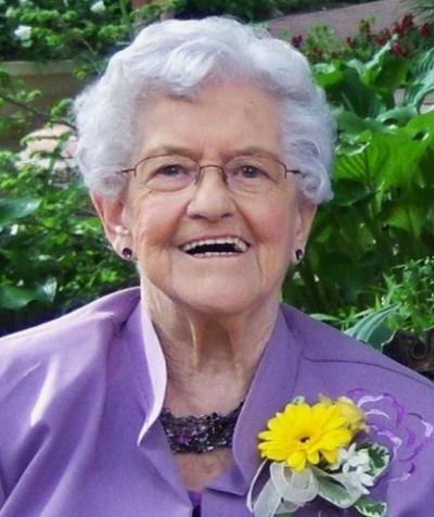 Betty Bartholomew