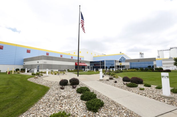 ConAgra marks 15 years making pudding in Waterloo