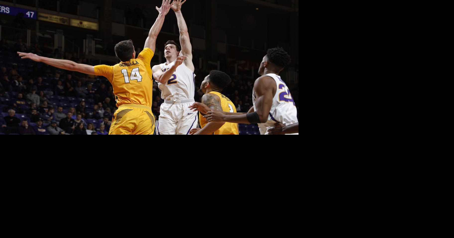 UNI basketball: Panthers sticking with modified starting lineup