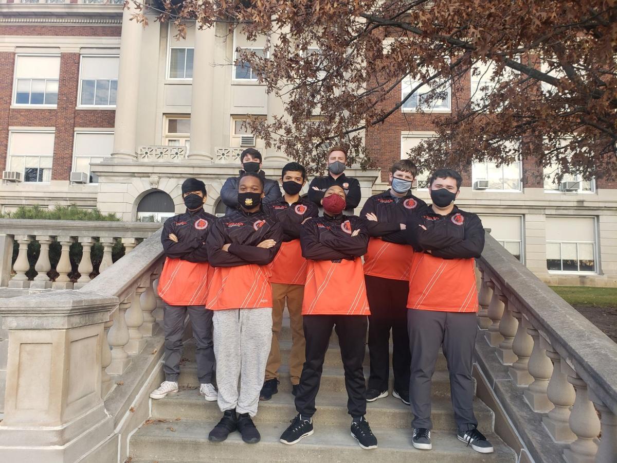 Waterloo East esports team wins state championship