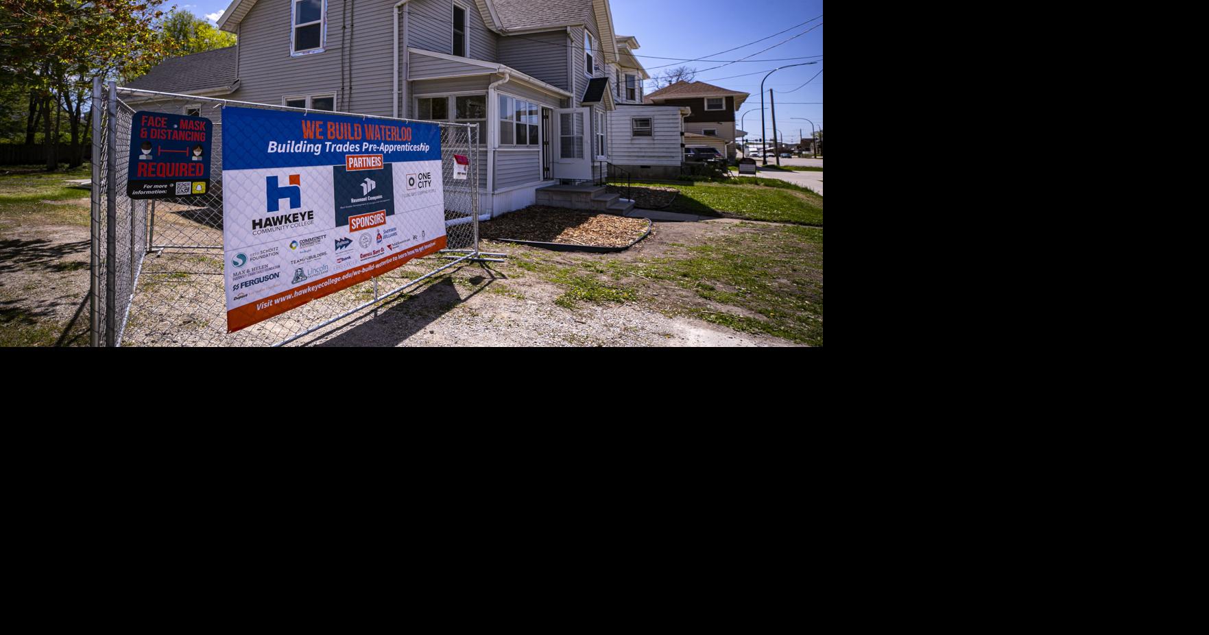 New program teaches construction skills, creates low-income home ...