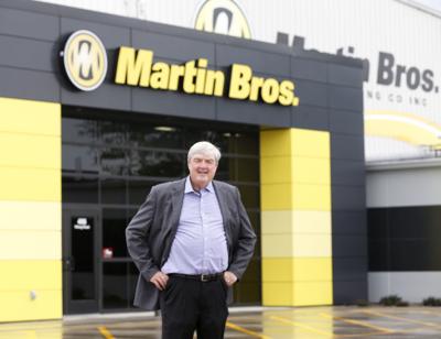 John Martin: Keeping a focus on employees, customers