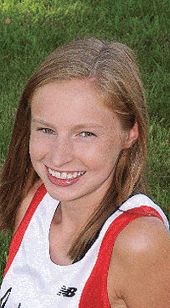 Prep track: Gregg leads Cedar Falls girls to divisional triumph