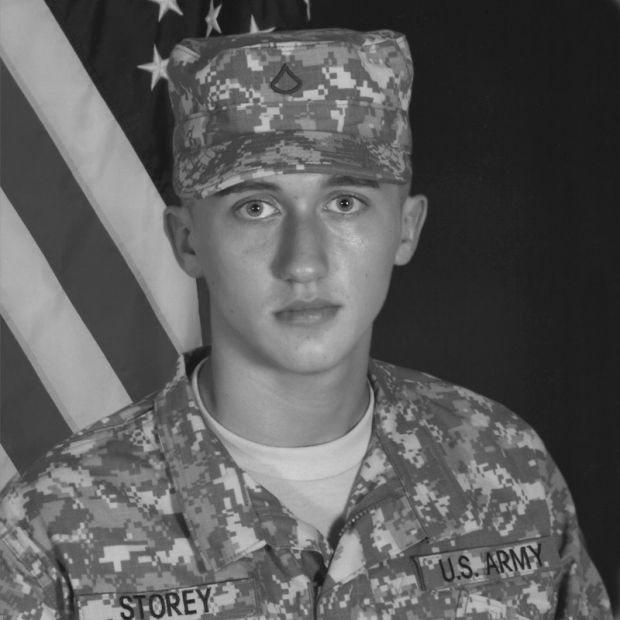 Congratulations, Kevin Storey!