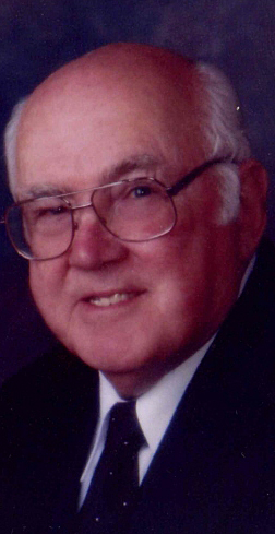 Frank A. Mercer (1927-2012)