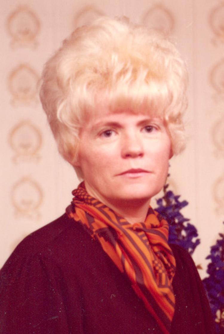 Marilyn K. Jones (1938-2018)