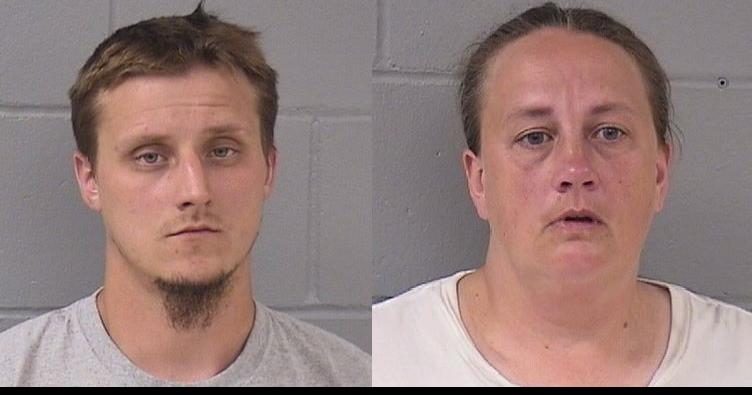 Ackley couple asks for separate trials in child confinement case