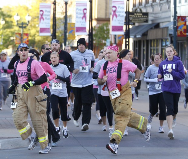 Pink Ribbon Run supports breast cancer fight | Local News | wcfcourier.com