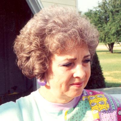 Barbara J. Grimm Dec. 16, 1936 to Jan. 14, 2013