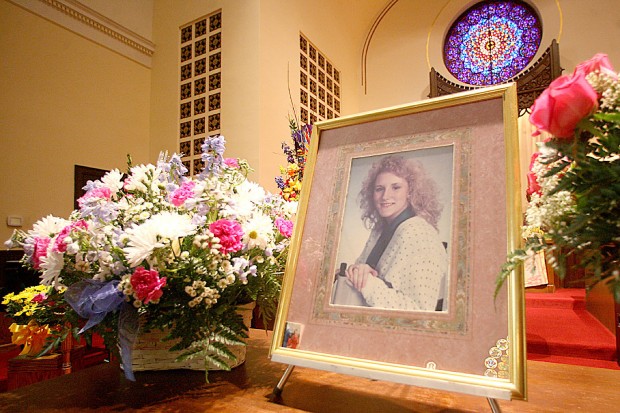 Hospital honors woman allegedly killed by son