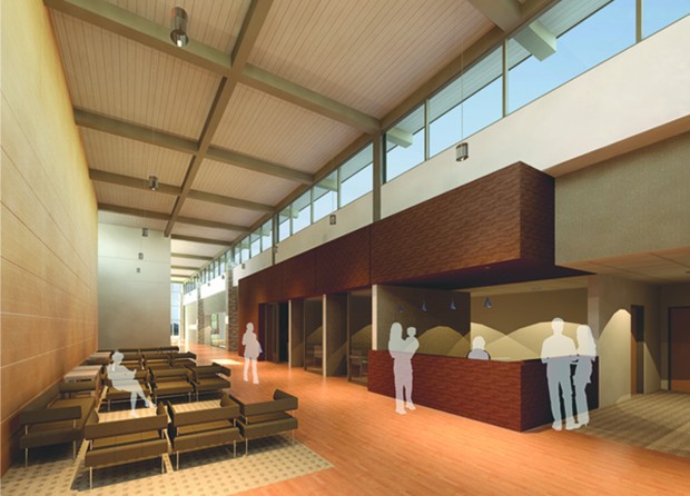 Sumner breaks ground for new hospital