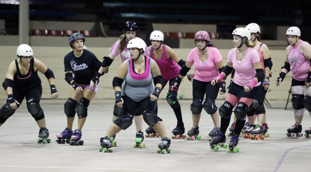 Derby Divas to raise funds for Angels Park