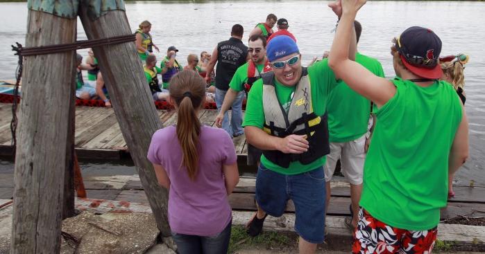 My Waterloo Days ends with grand finale