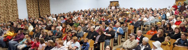 Edison closing ceremony stirs lots of memories