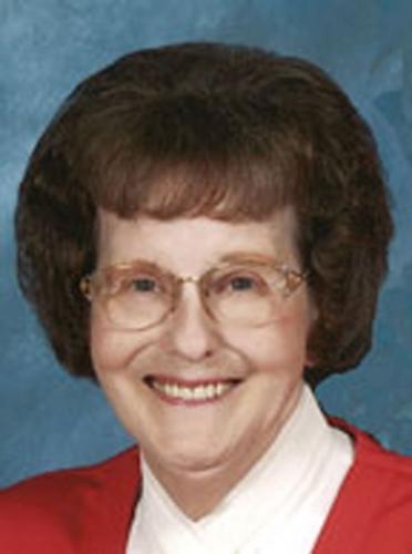 Patricia A. Geiger (1928-2012)