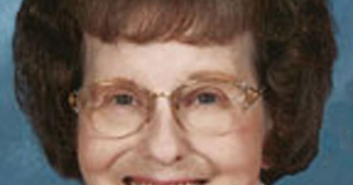 Patricia A. Geiger (1928-2012)