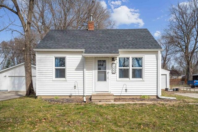 2 Bedroom Home in Cedar Falls - $137,500