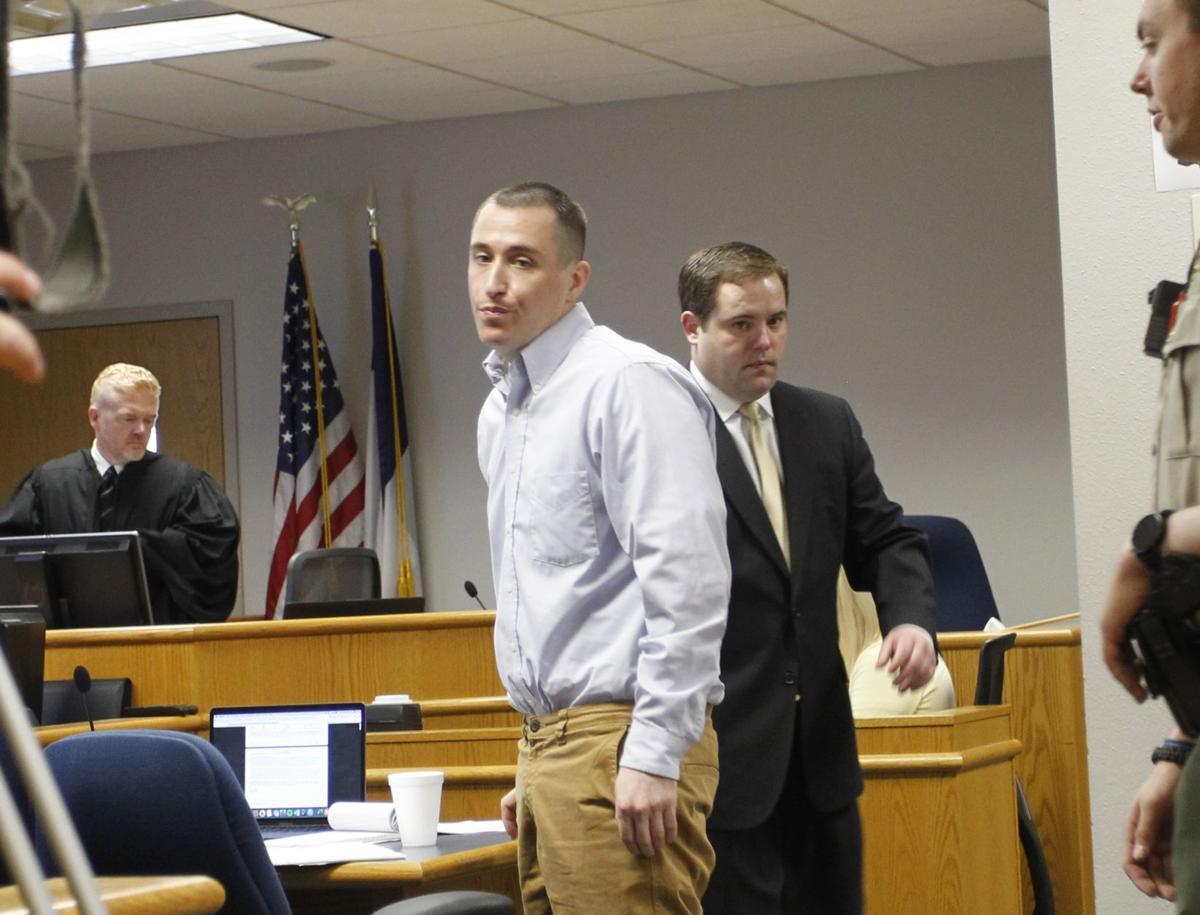 Defense rests in Chad Little murder trial
