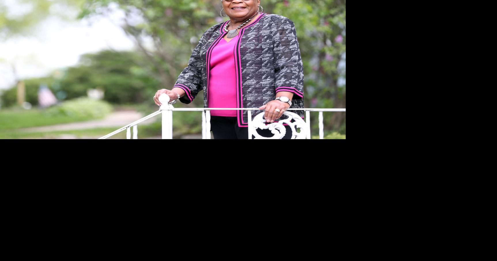 8 Over 80: Lillian Thomas shows youths how to make a difference