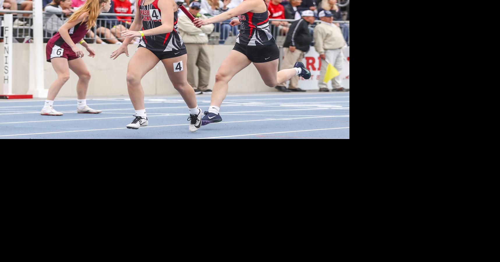 Title-less to Title Contenders: Huskies on top after two days of state ...