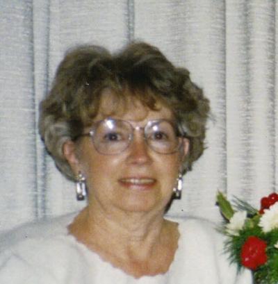 Maxine Carr (1928-2018)