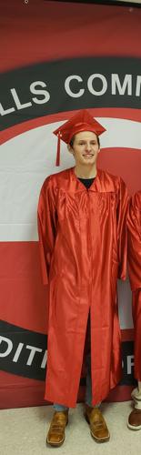 Bellendier, Nicholas | Virtual Graduations | wcfcourier.com