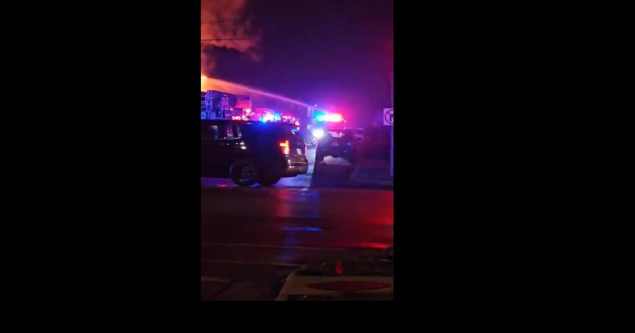 Waterloo Fire Rescue responds to house fire on Bayard Street on Jan. 6 ...