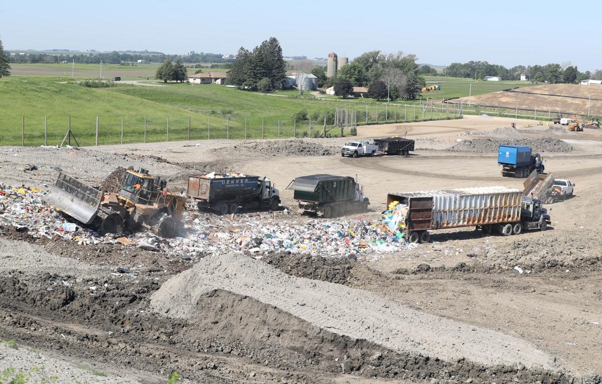 Household waste at landfill spikes during pandemic | Local News ...