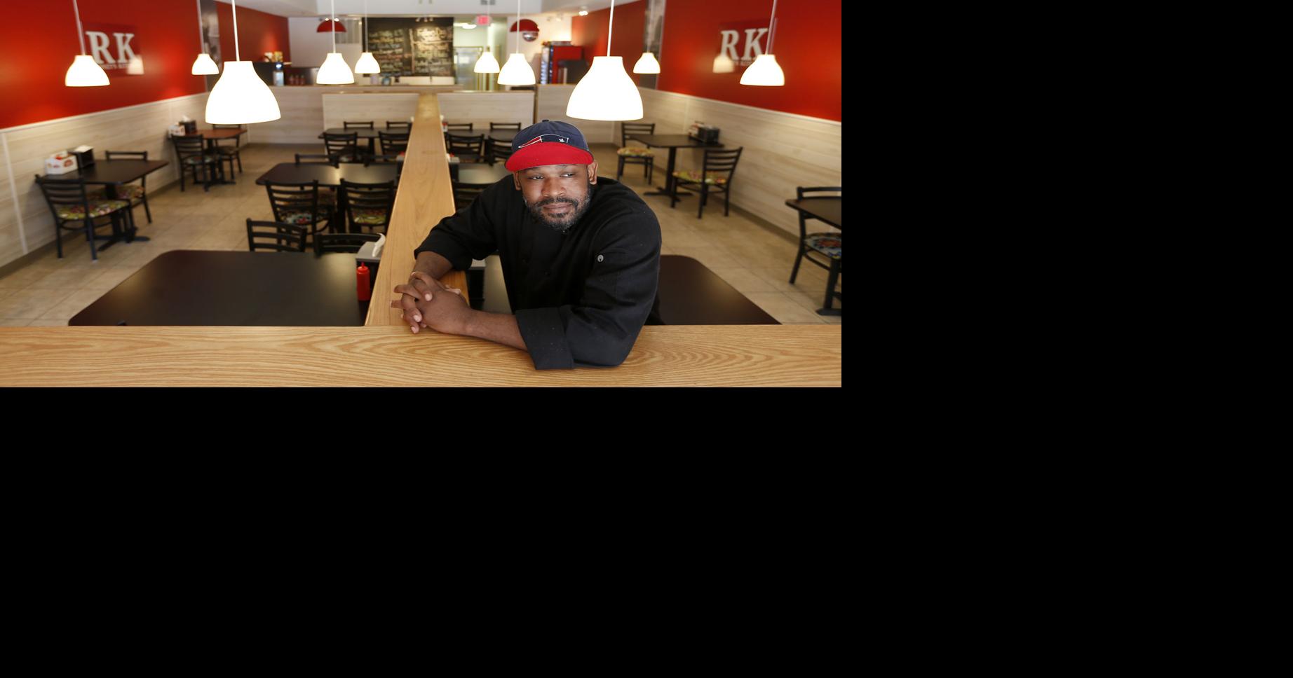 Rodney's Kitchen in Waterloo serving food and community